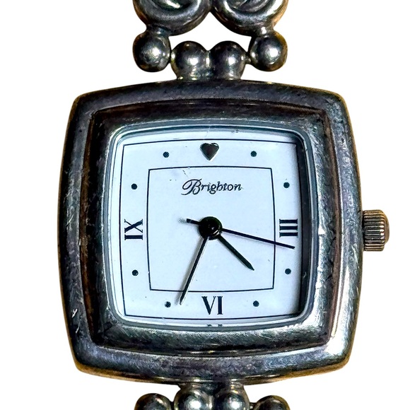 Brighton | Accessories | Brighton Santa Rosa Quartz Watch Japan ...